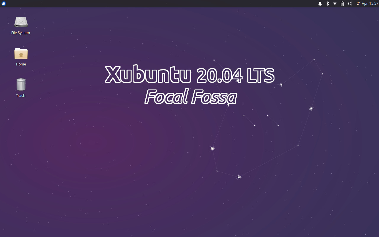 Xubuntu 20.04 Focal Fossa release & screenshots | OpenSourceFeed
