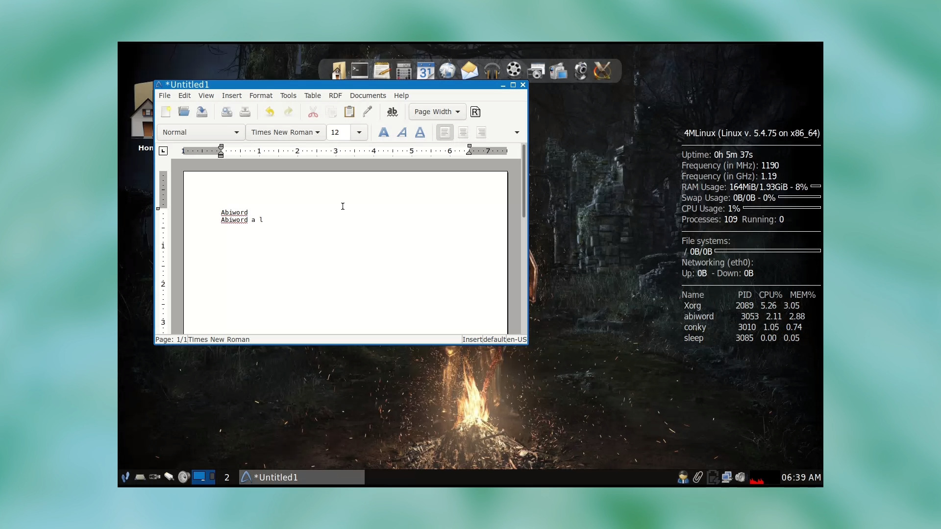 4MLinux 35.0 released | OpenSourceFeed