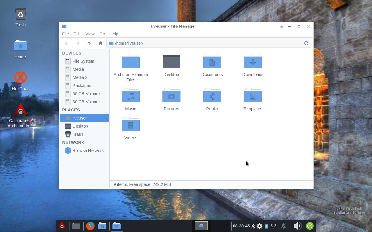 Archman 2019.09 Xfce released, see screenshots | OpenSourceFeed