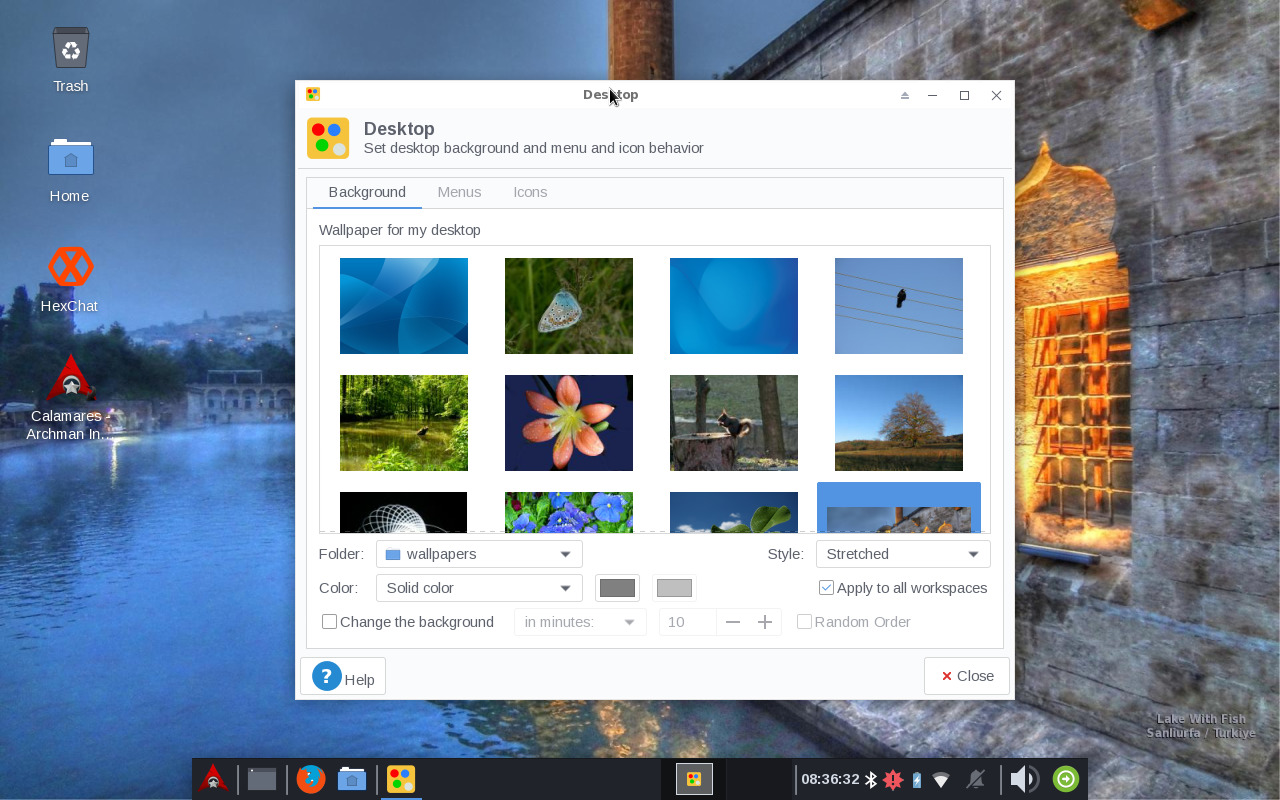 Archman 2019.09 Xfce released, see screenshots | OpenSourceFeed
