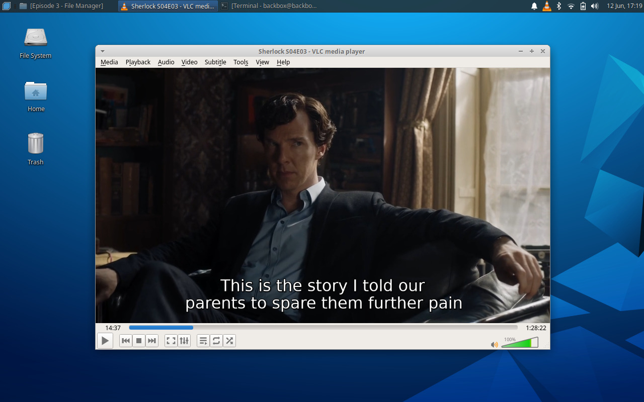 BackBox Linux 6 released (screenshots) | OpenSourceFeed