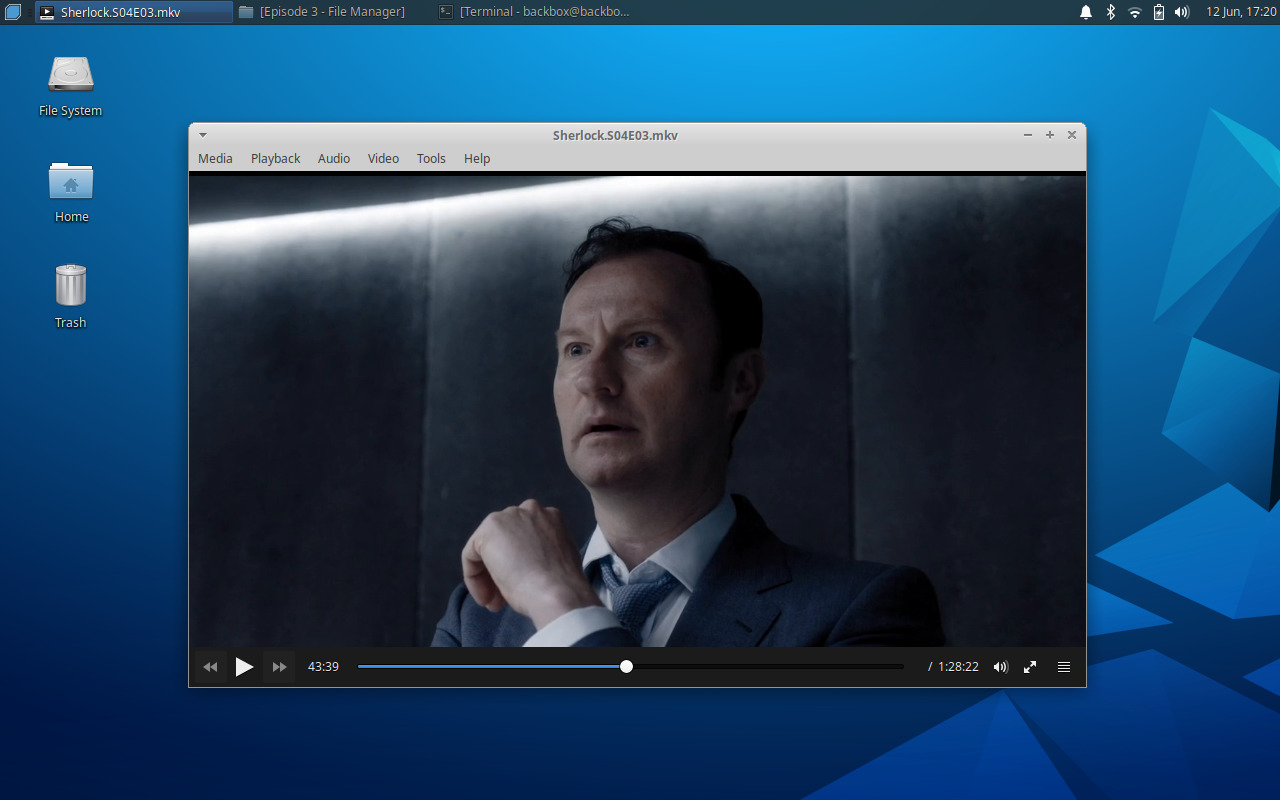 BackBox Linux 6 released (screenshots) | OpenSourceFeed