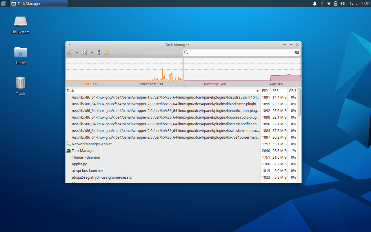 BackBox Linux 6 released (screenshots) | OpenSourceFeed