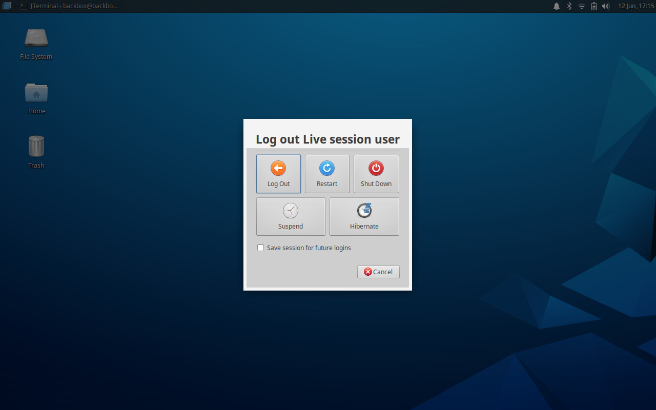 BackBox Linux 6 released (screenshots) | OpenSourceFeed