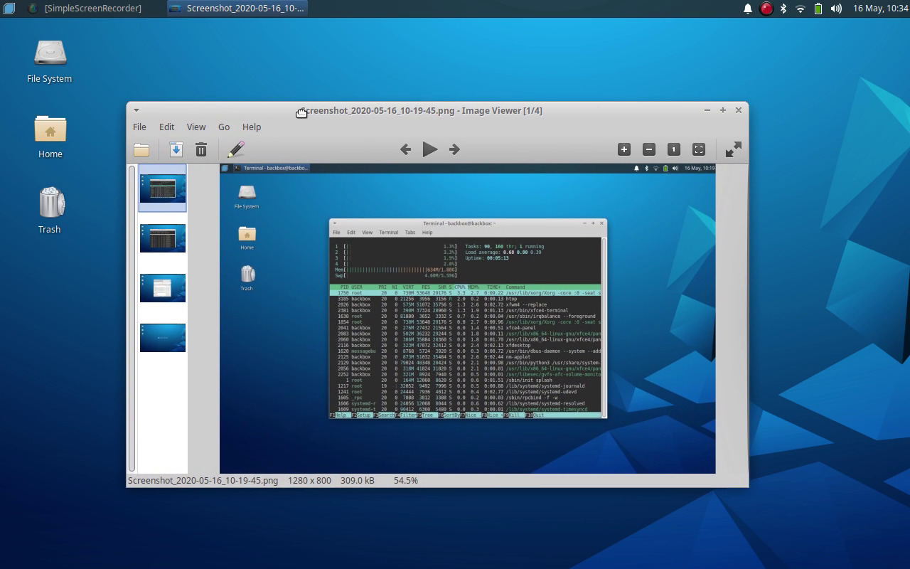BackBox Linux 7 released | OpenSourceFeed