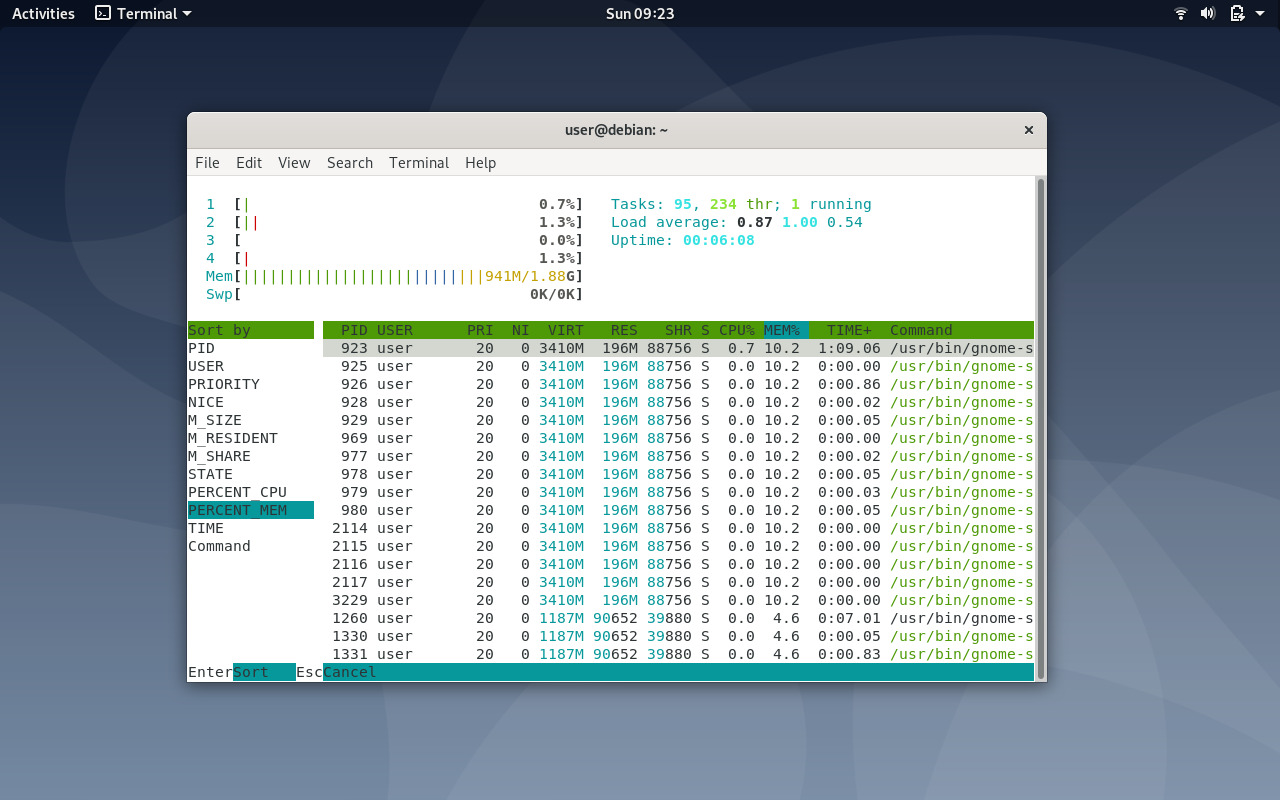 Debian 10 ‘buster’ released, see screenshots | OpenSourceFeed