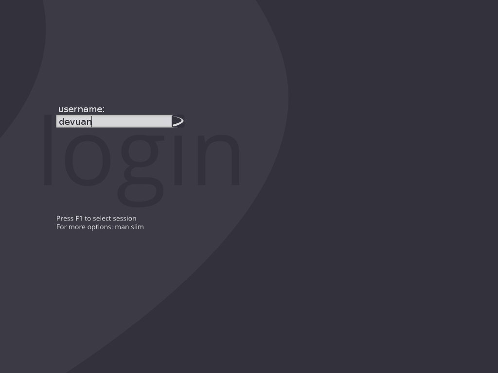 Devuan ASCII 2.1 introduces OpenRC option for non-expert installation ...