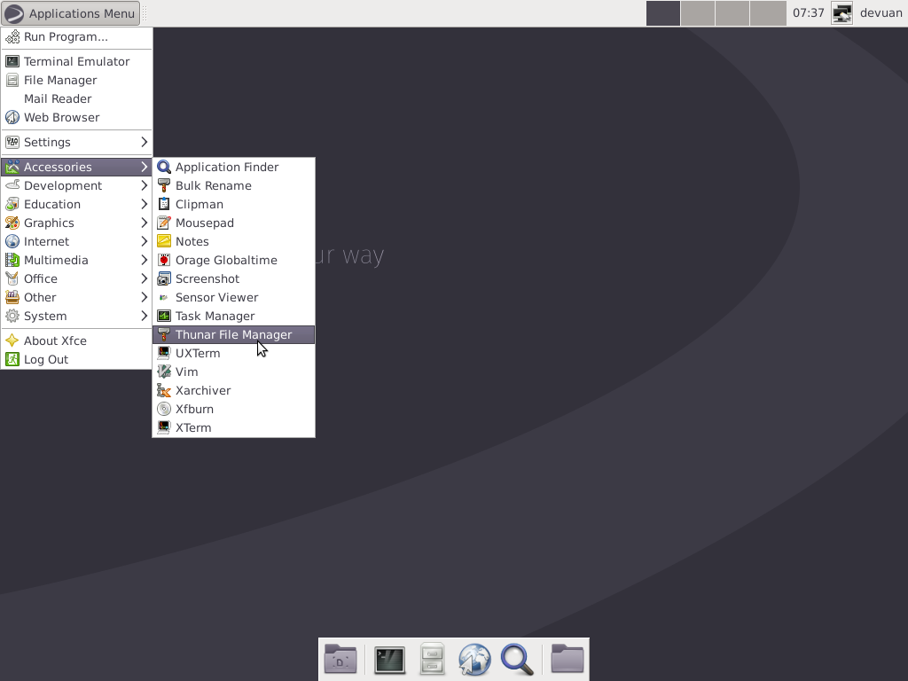 Devuan ASCII 2.1 introduces OpenRC option for non-expert installation ...