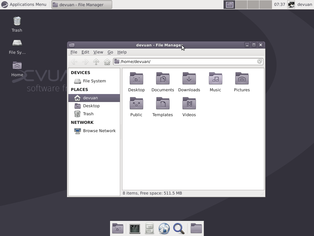 Devuan ASCII 2.1 introduces OpenRC option for non-expert installation ...