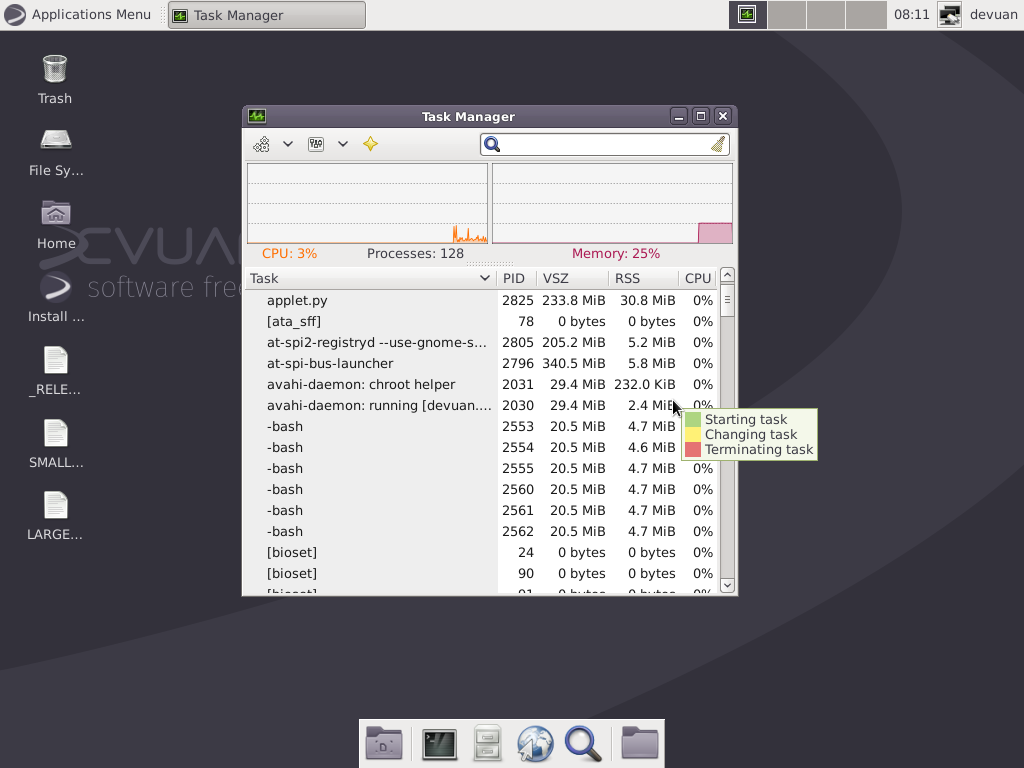 Devuan ASCII 2.1 introduces OpenRC option for non-expert installation ...
