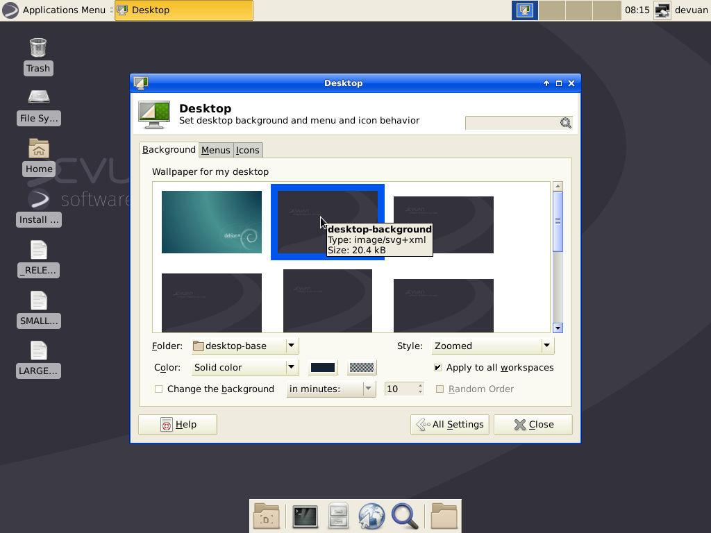 Devuan ASCII 2.1 introduces OpenRC option for non-expert installation ...