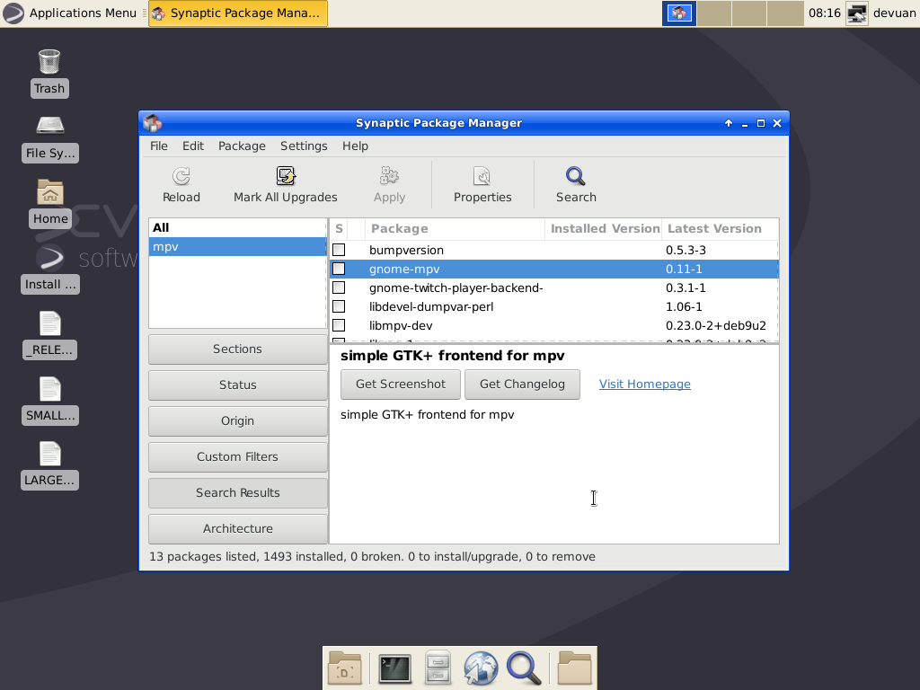 Devuan ASCII 2.1 introduces OpenRC option for non-expert installation ...
