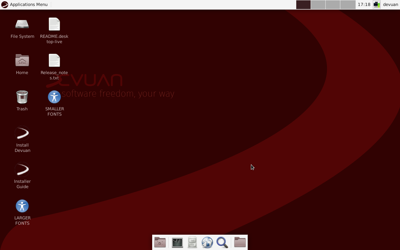 Devuan GNU+Linux - Debian without the Sin of SystemD | OpenSourceFeed