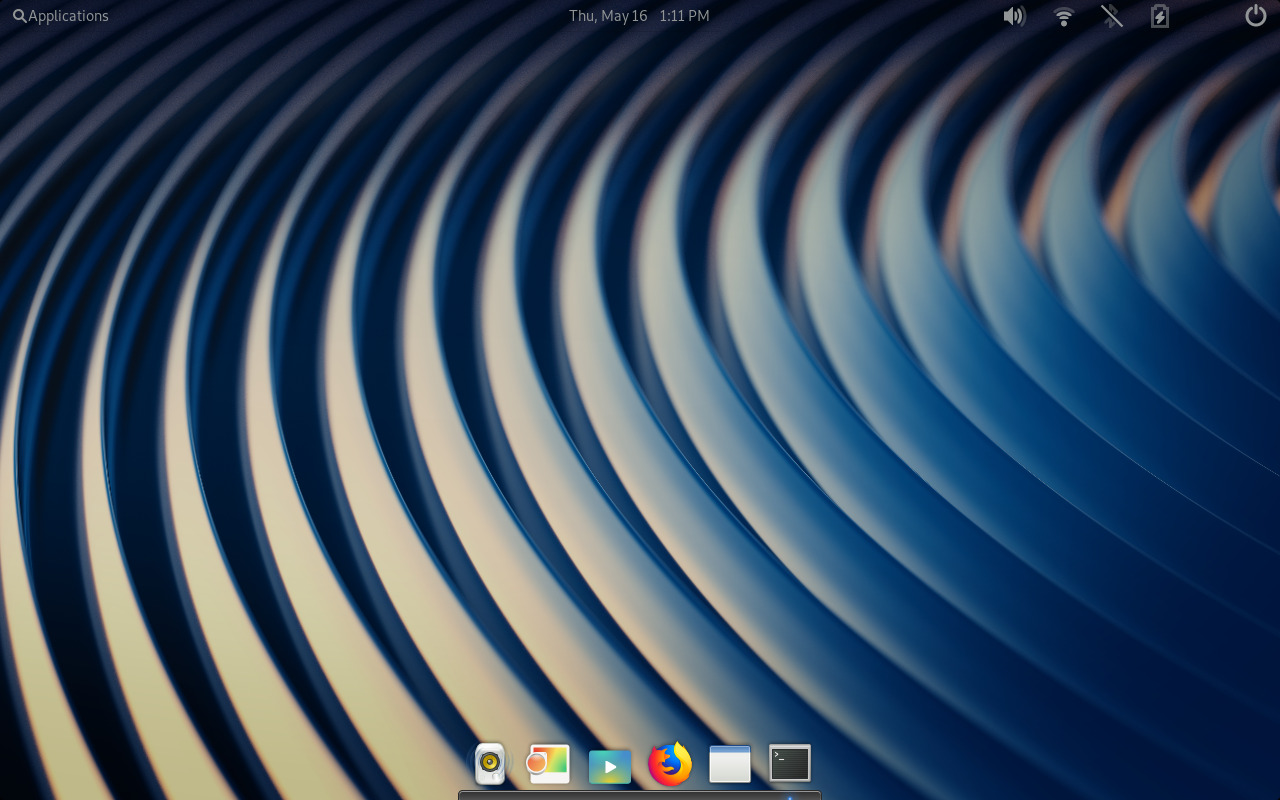 Fedora 30 Workstation with Pantheon Shell | OpenSourceFeed