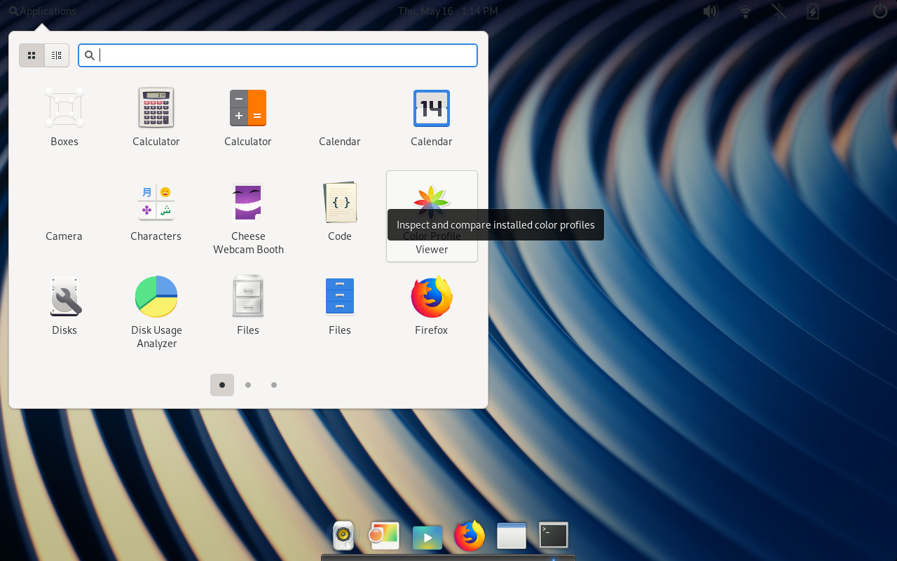 Fedora 30 Workstation with Pantheon Shell | OpenSourceFeed