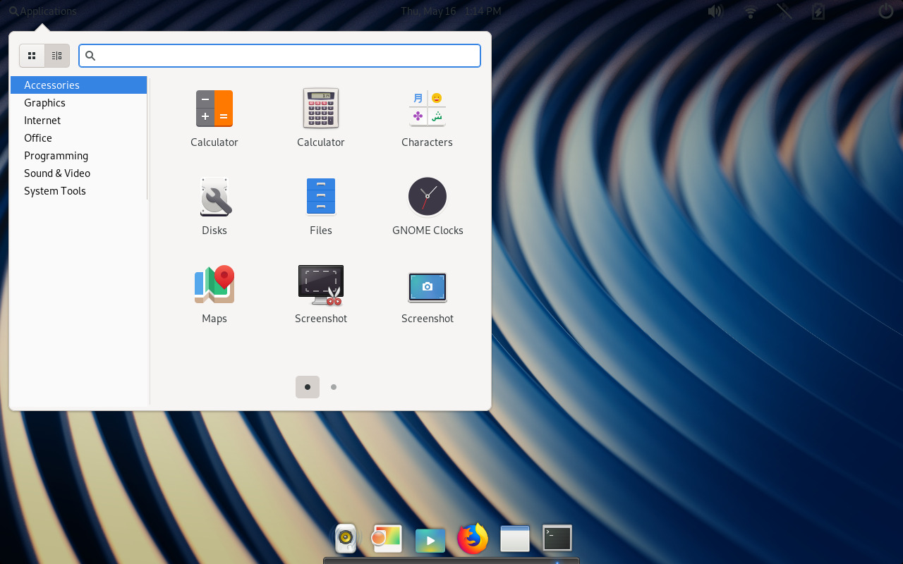 Fedora 30 Workstation with Pantheon Shell | OpenSourceFeed