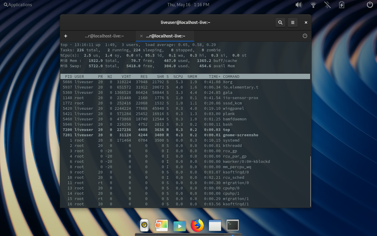 Fedora 30 Workstation with Pantheon Shell | OpenSourceFeed