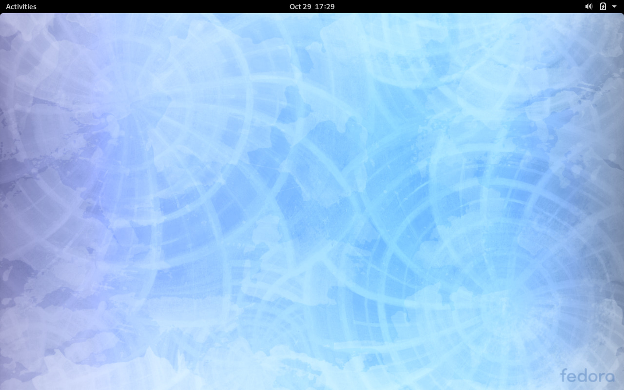 Fedora 31 officially released, see screenshots | OpenSourceFeed