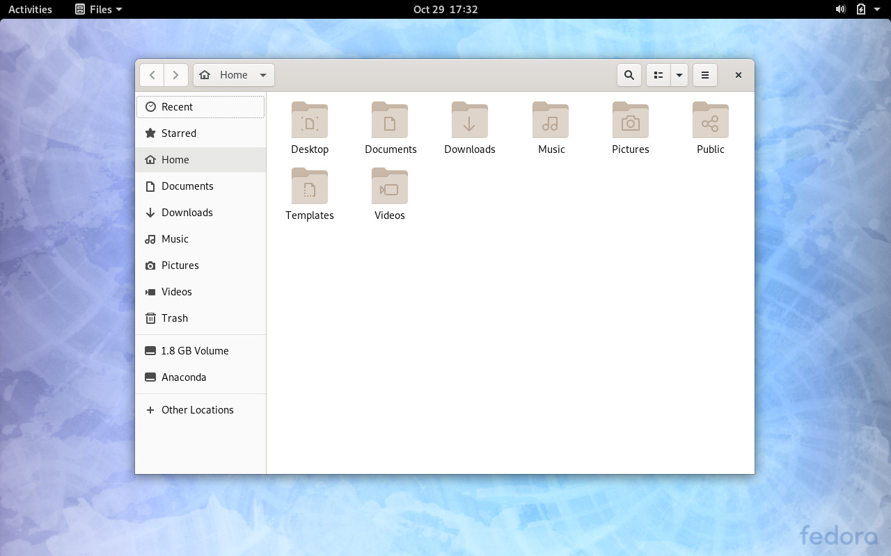 Fedora 31 officially released, see screenshots | OpenSourceFeed