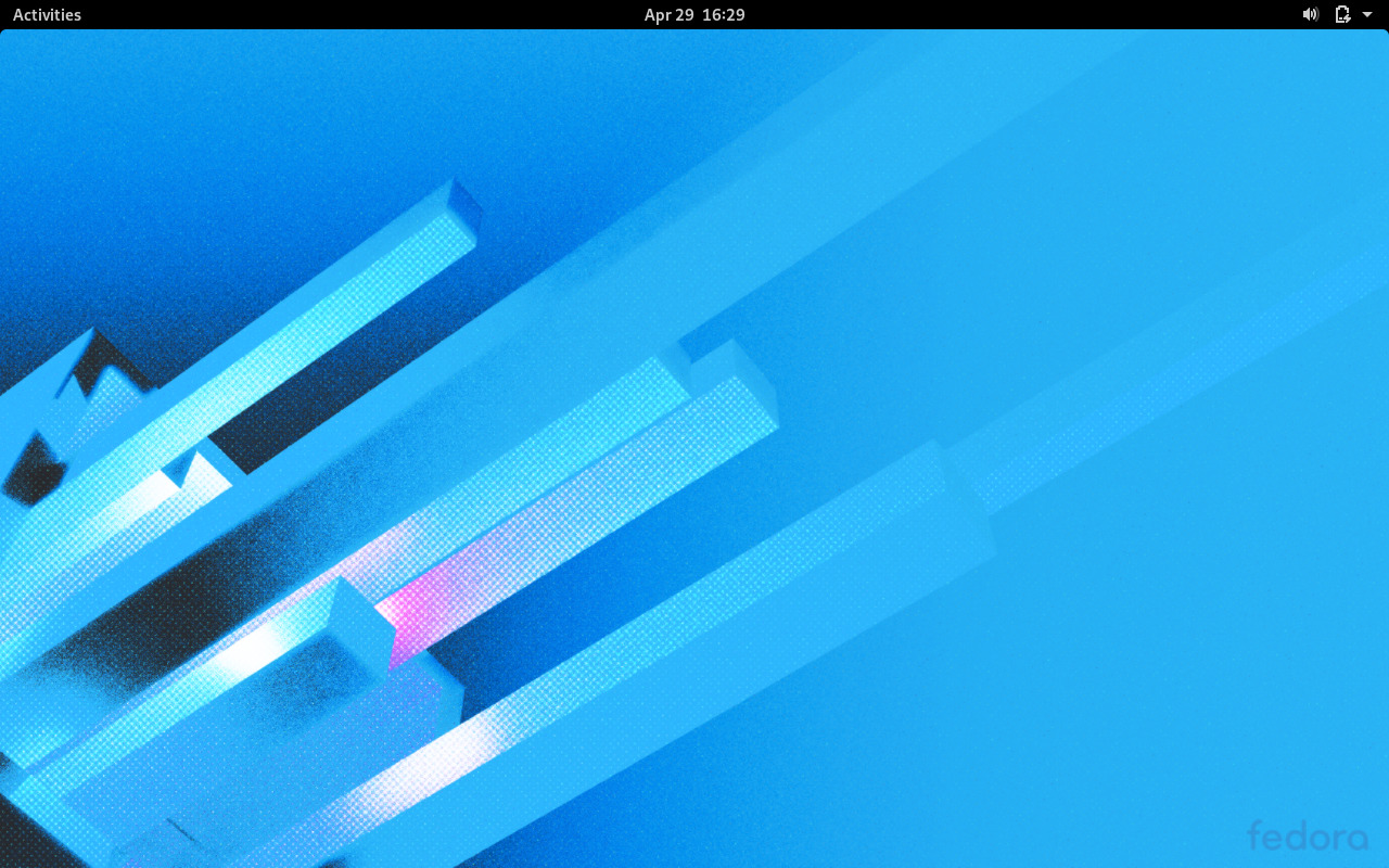 Fedora 32 released with GNOME 3.36, see the screenshots | OpenSourceFeed