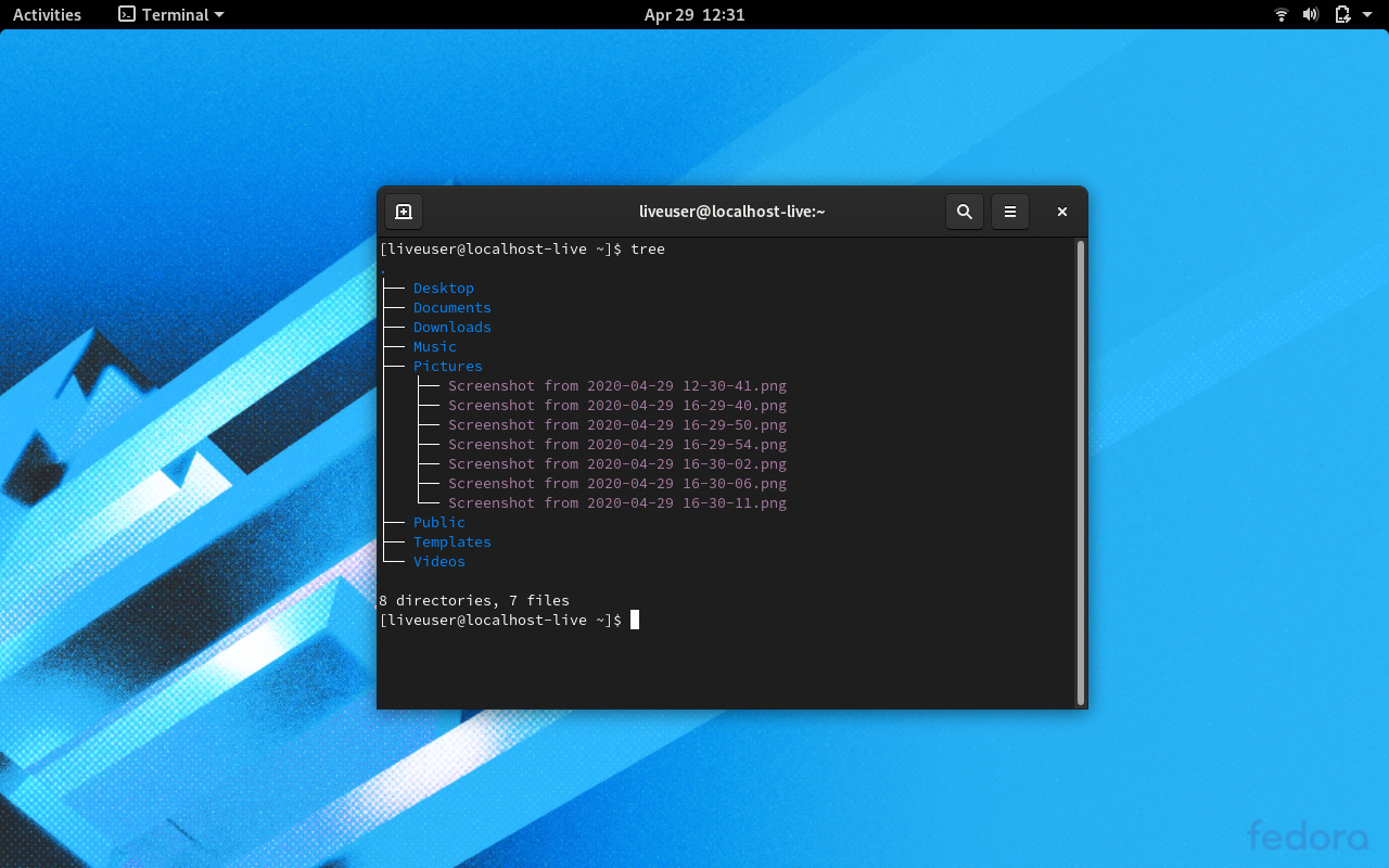 Fedora 32 released with GNOME 3.36, see the screenshots | OpenSourceFeed