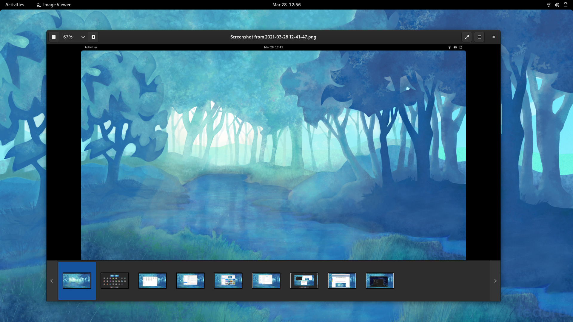 Fedora 34 released with GNOME 40 and other updates | OpenSourceFeed