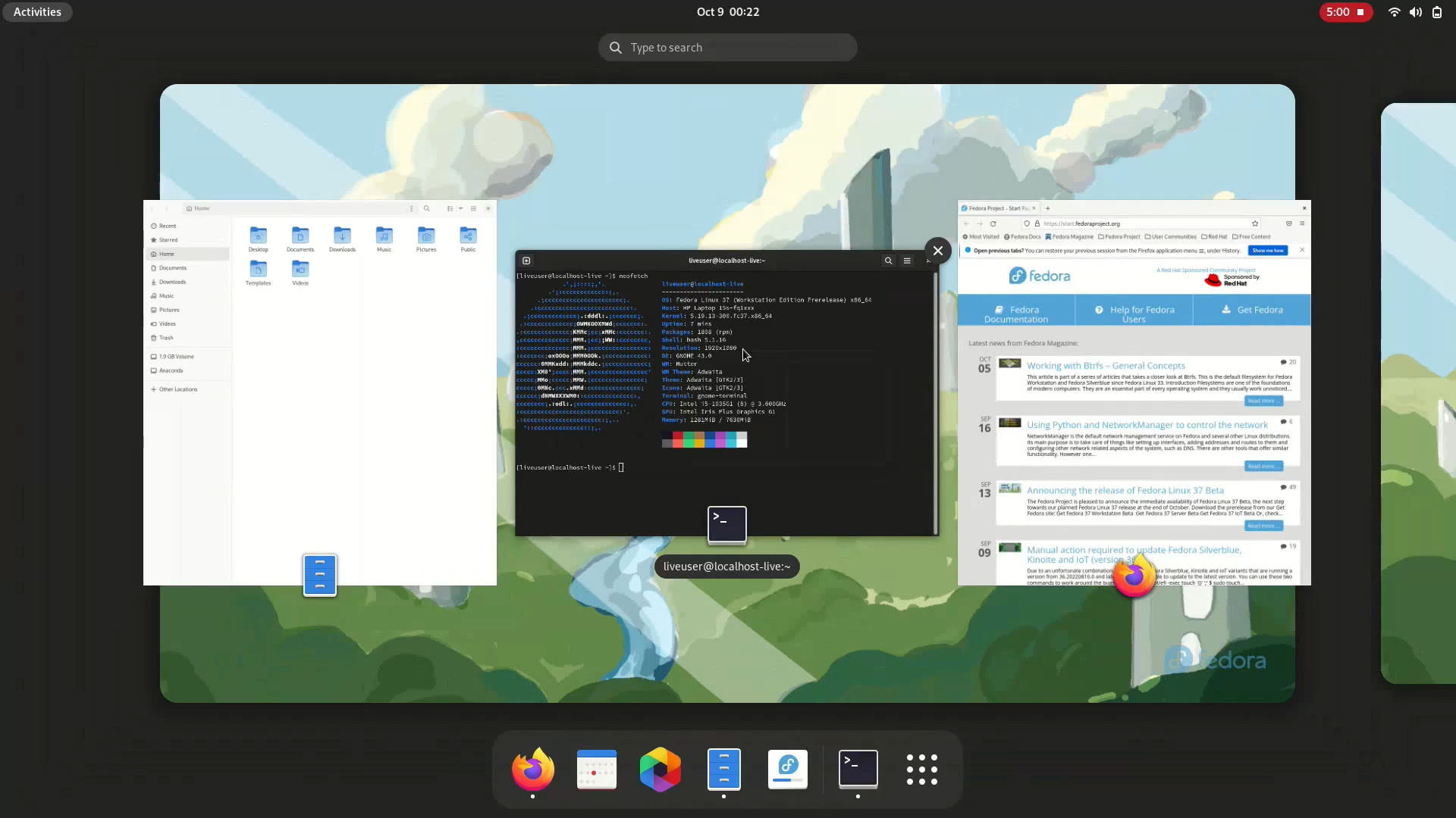 Fedora 37 is available now | OpenSourceFeed