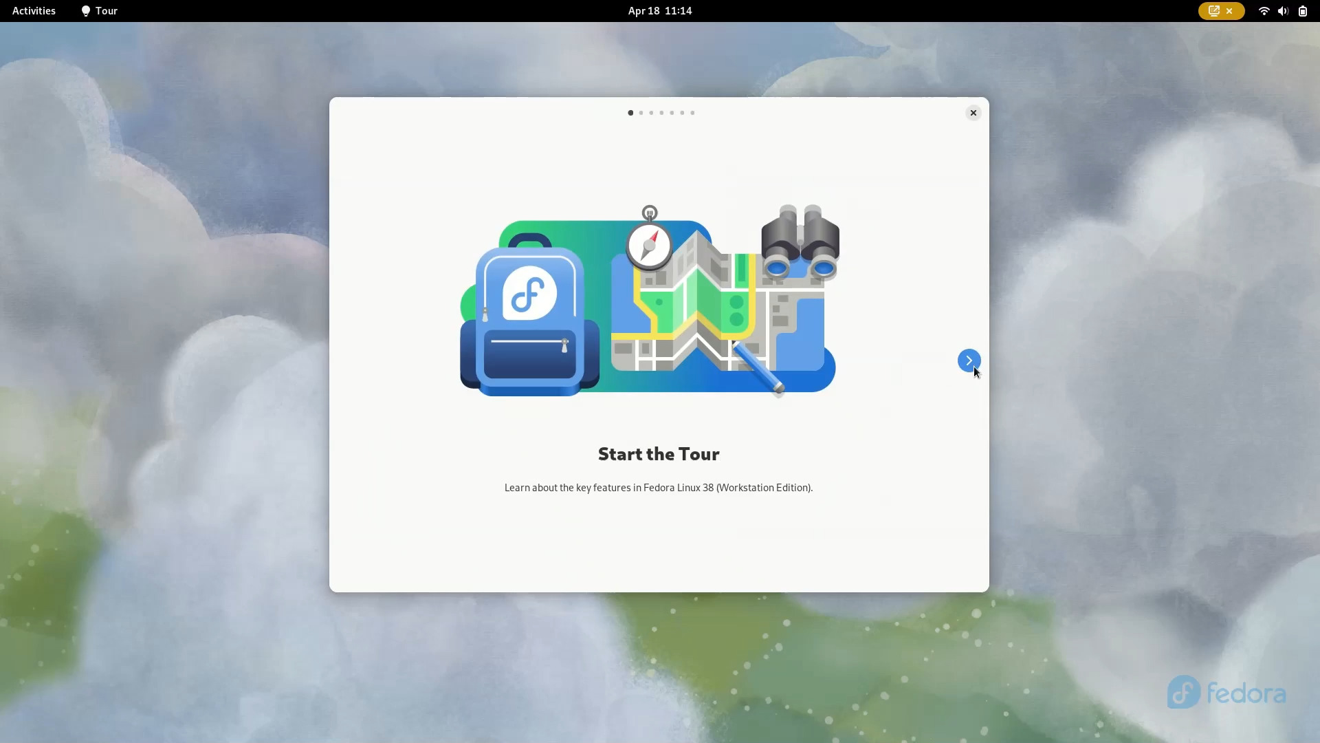 Fedora 38 has been released, introduces Budgie & Sway spins ...