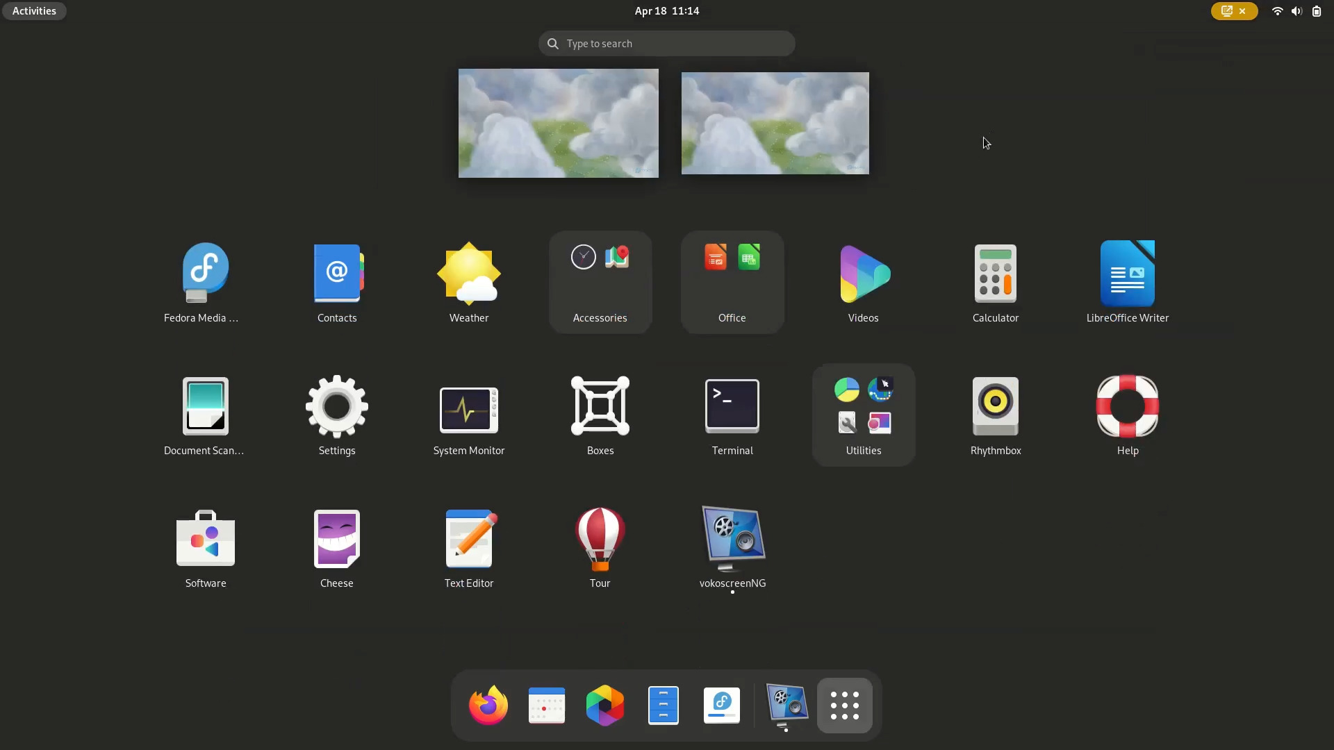 Fedora 38 has been released, introduces Budgie & Sway spins ...
