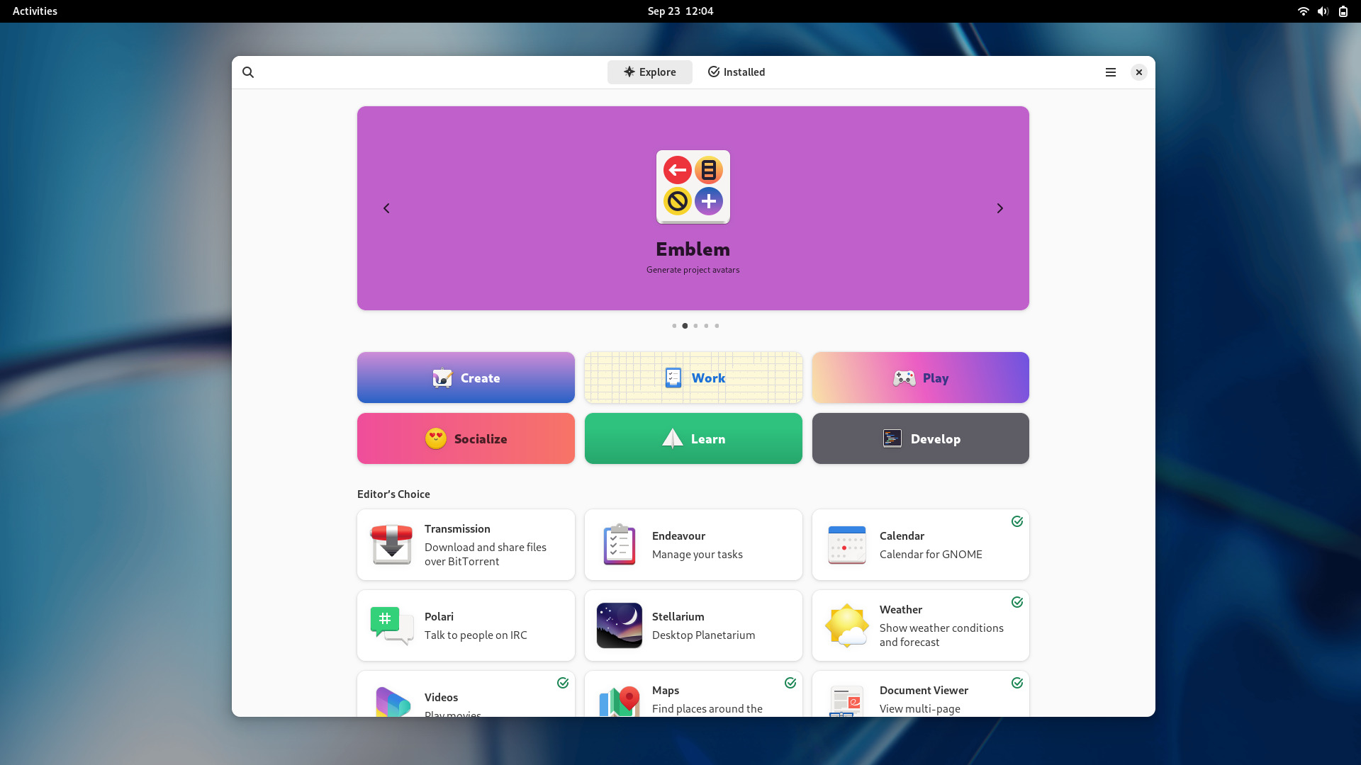 Fedora Linux 39 has been released | OpenSourceFeed