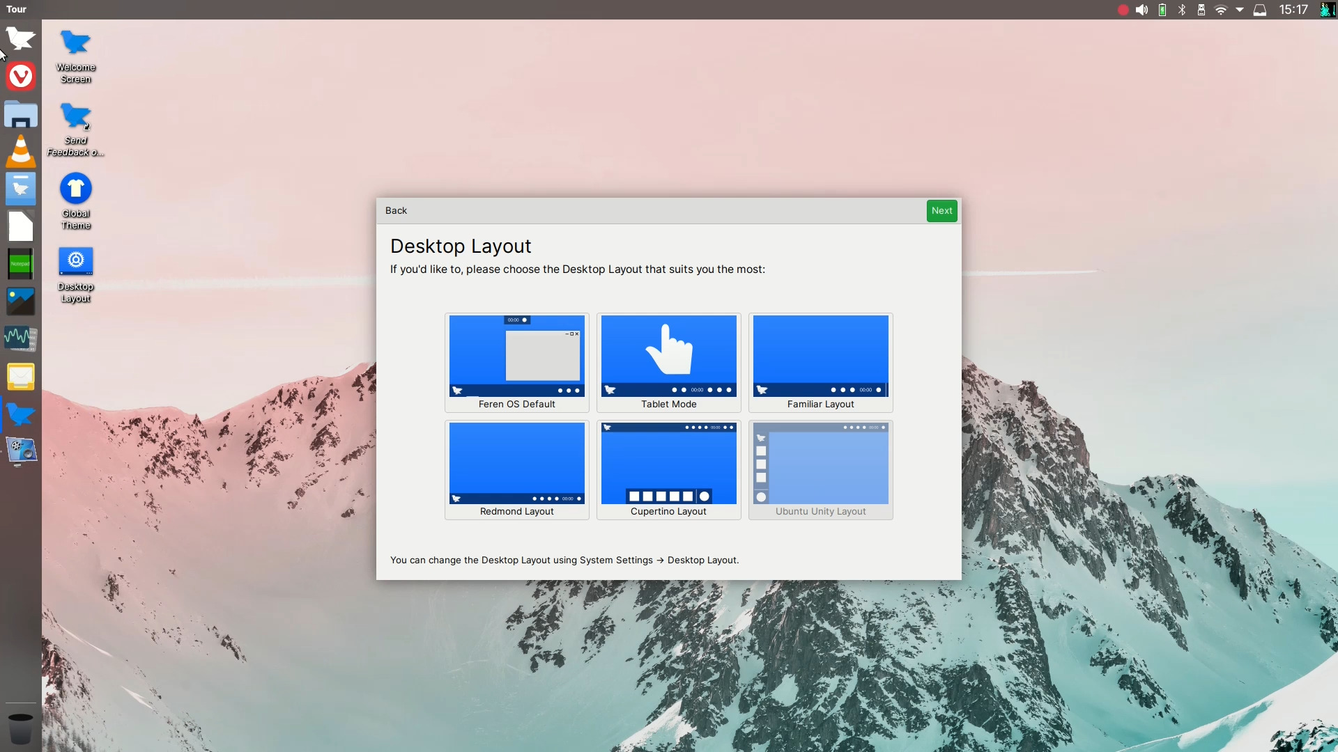 Feren OS 2020.11 Carbon released | OpenSourceFeed