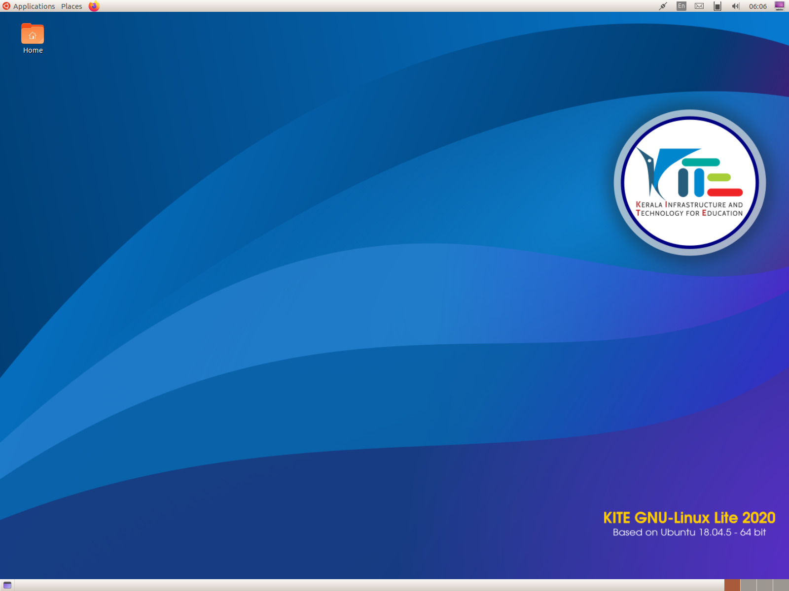 KITE GNU/Linux 20.04 - Kerala model of open source education ...