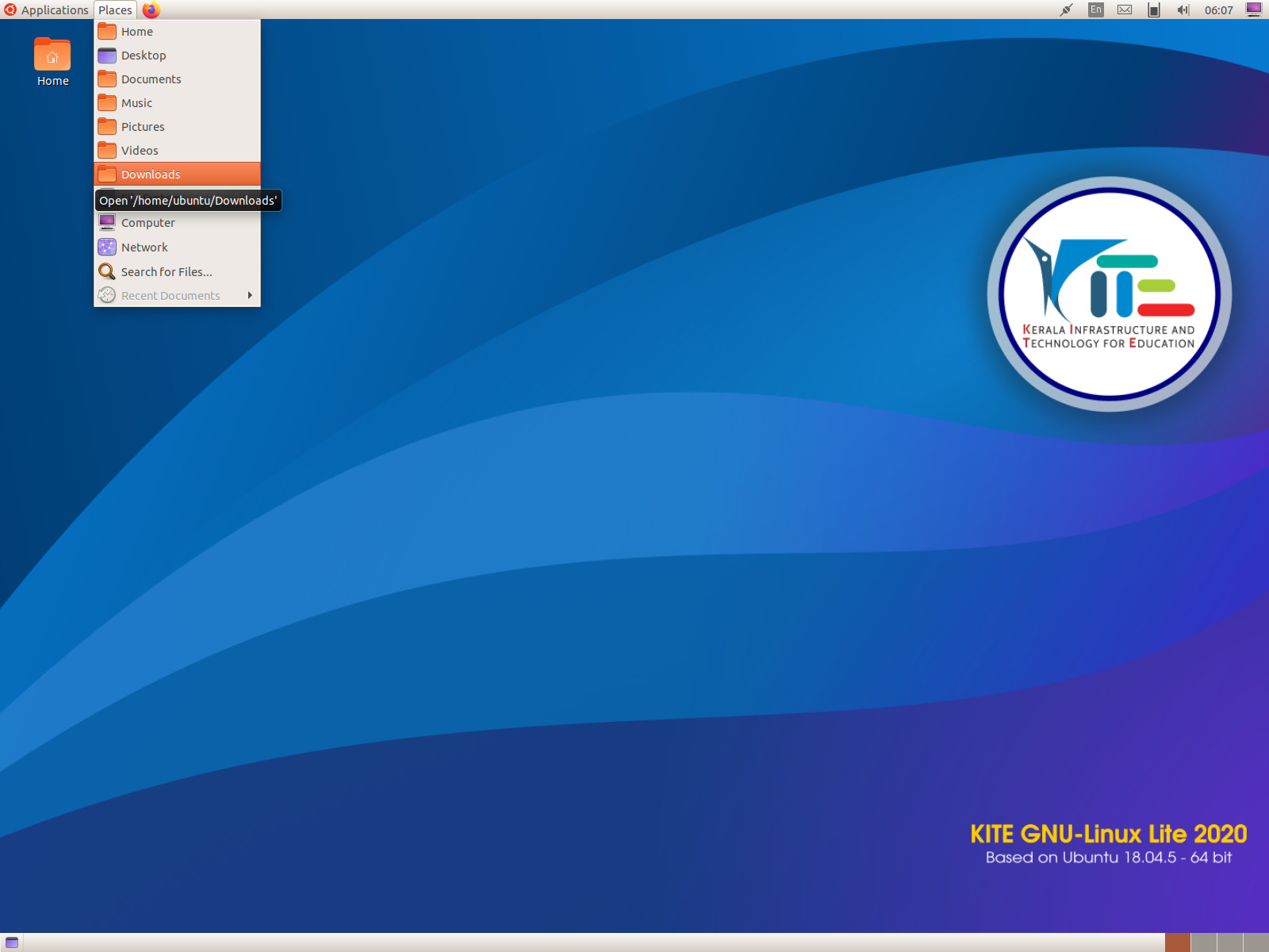 KITE GNU/Linux 22.04: Kerala’s Vision for Open-Source Education ...