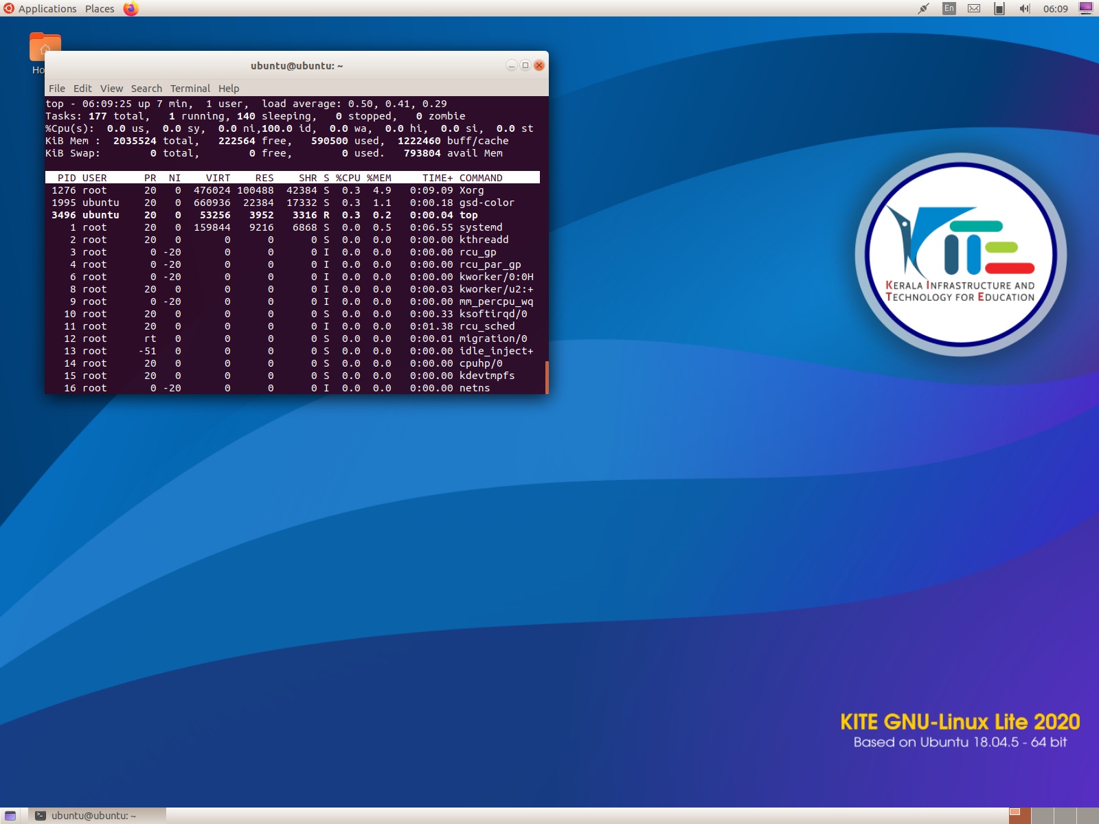 KITE GNU/Linux 22.04: Kerala’s Vision for Open-Source Education ...