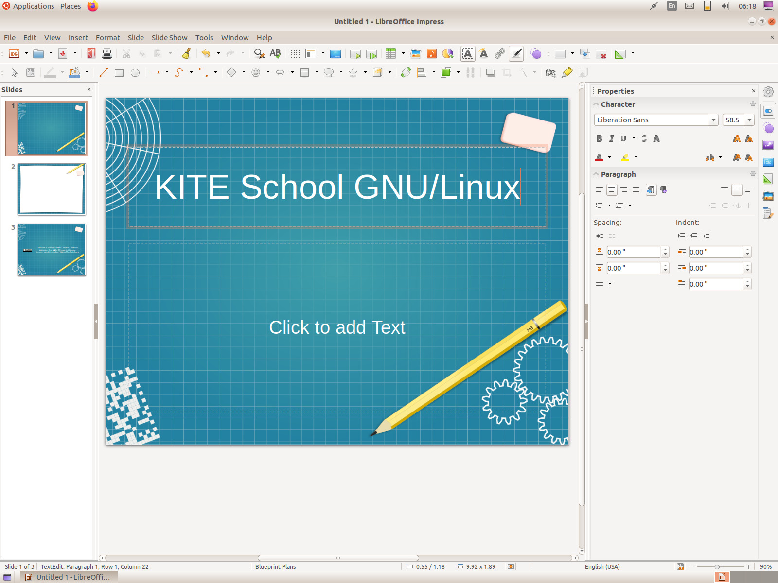 KITE GNU/Linux 22.04: Kerala’s Vision for Open-Source Education ...