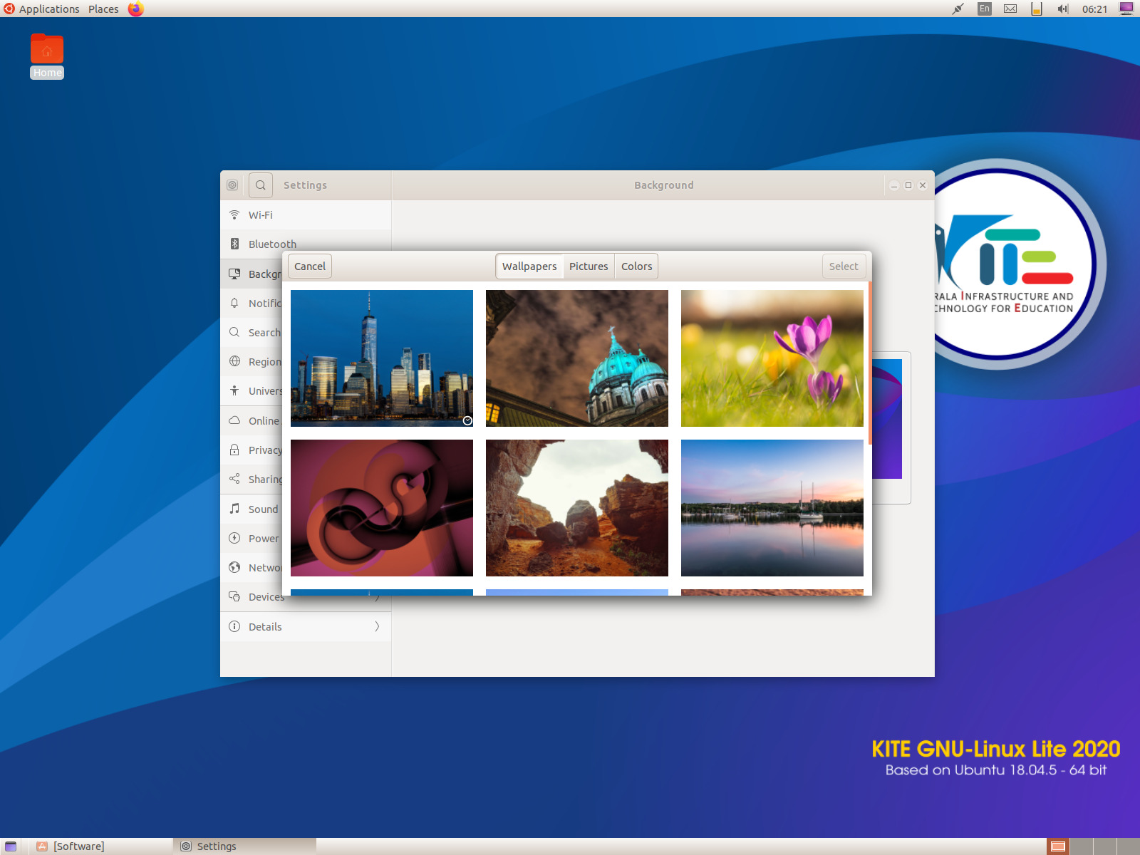 KITE GNU/Linux 22.04: Kerala’s Vision for Open-Source Education ...