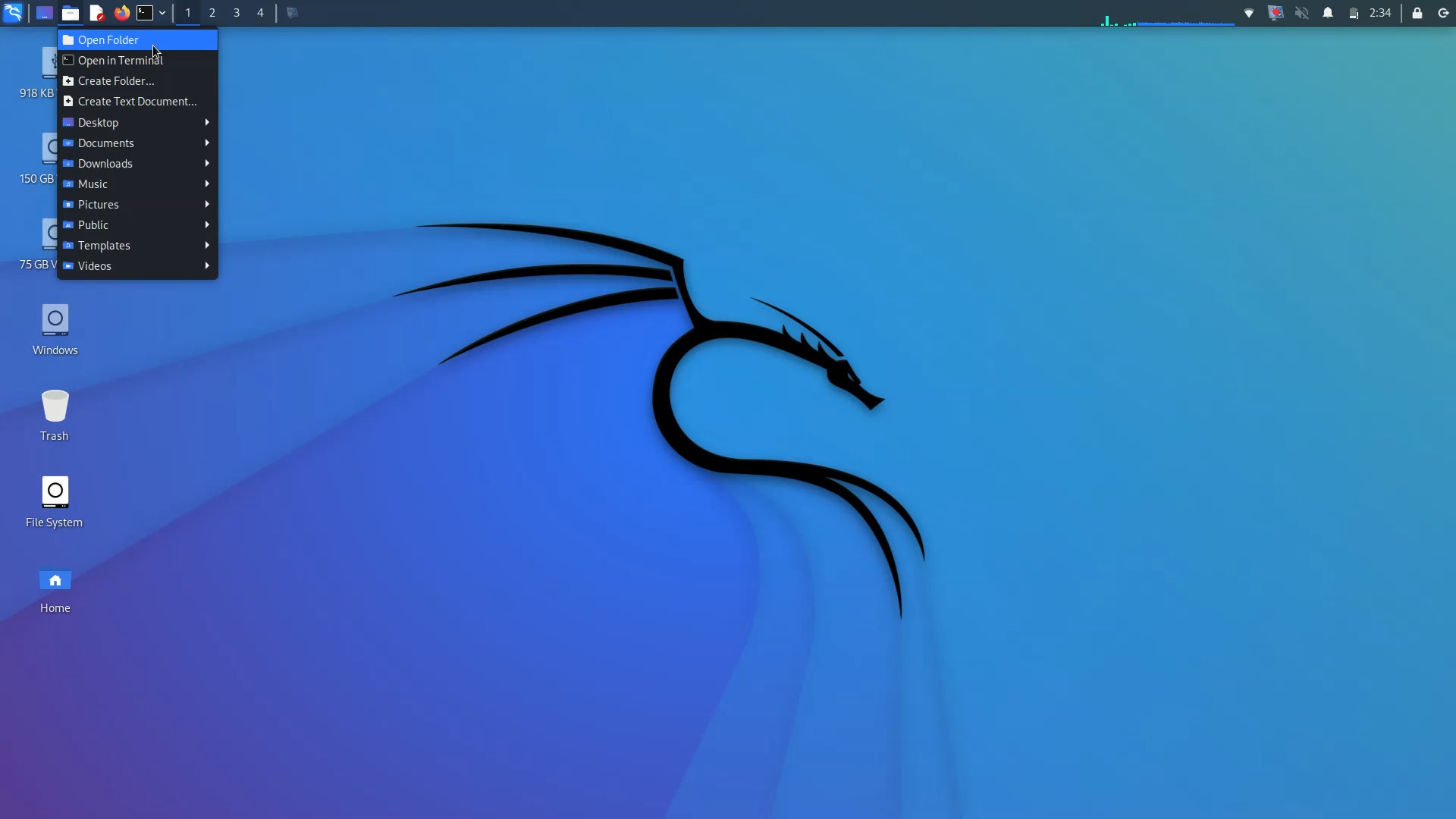Kali Linux 2022.4 released | OpenSourceFeed