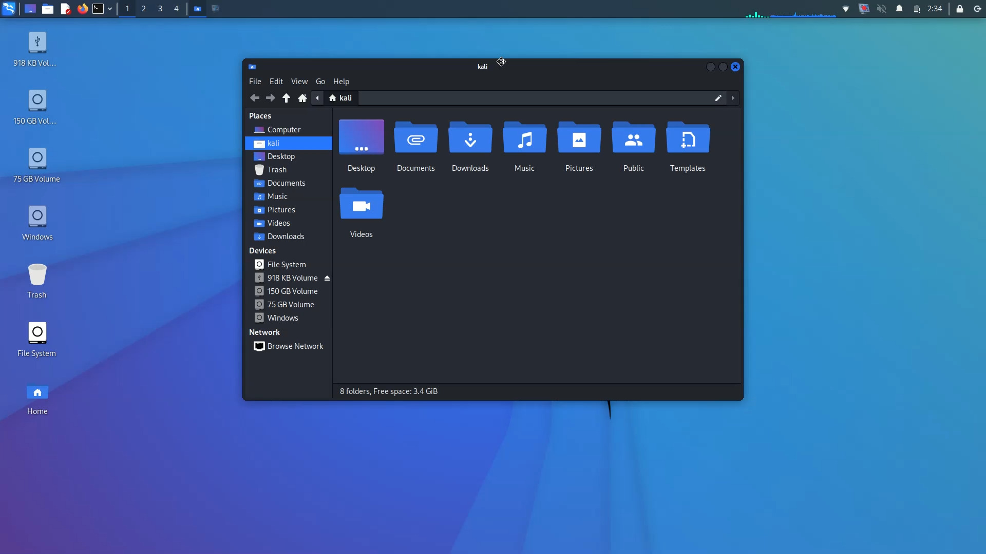 Kali Linux 2022.4 released | OpenSourceFeed