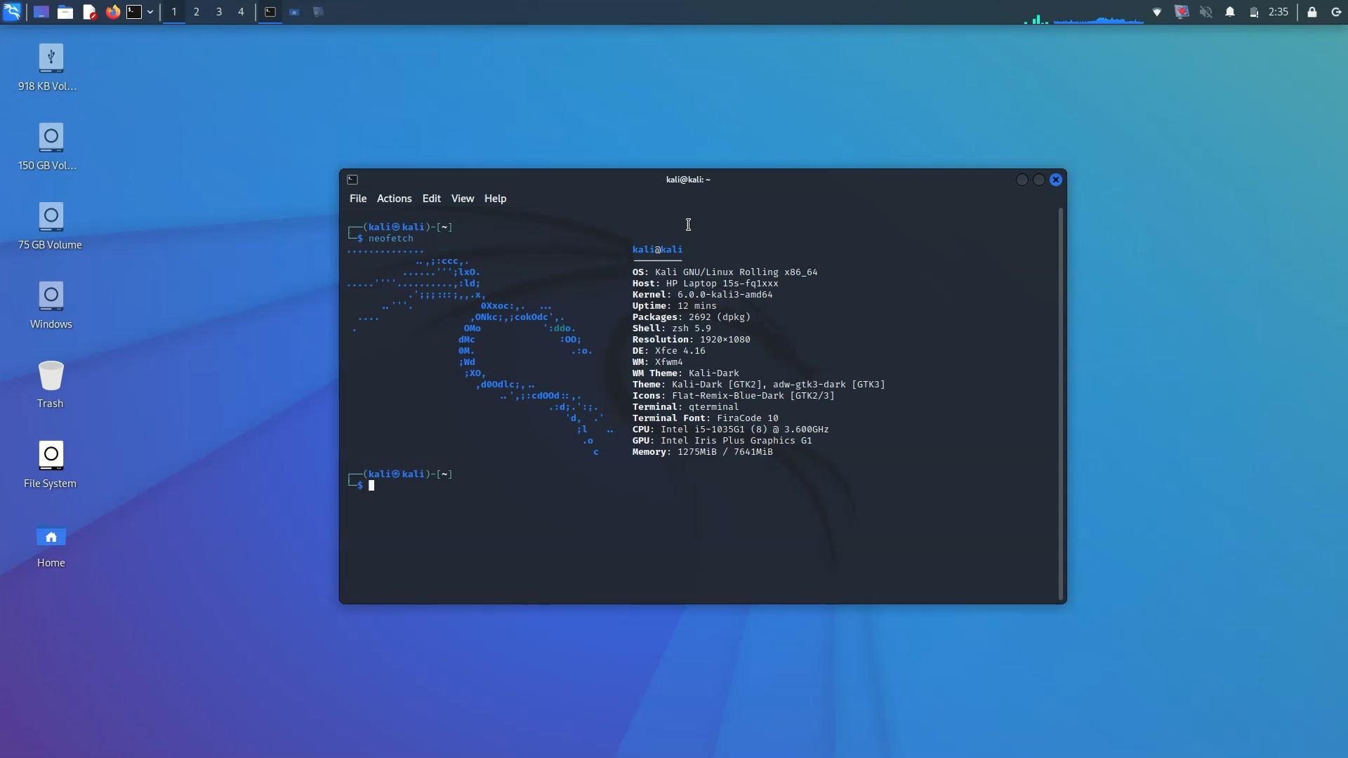 Kali Linux 2022.4 released | OpenSourceFeed