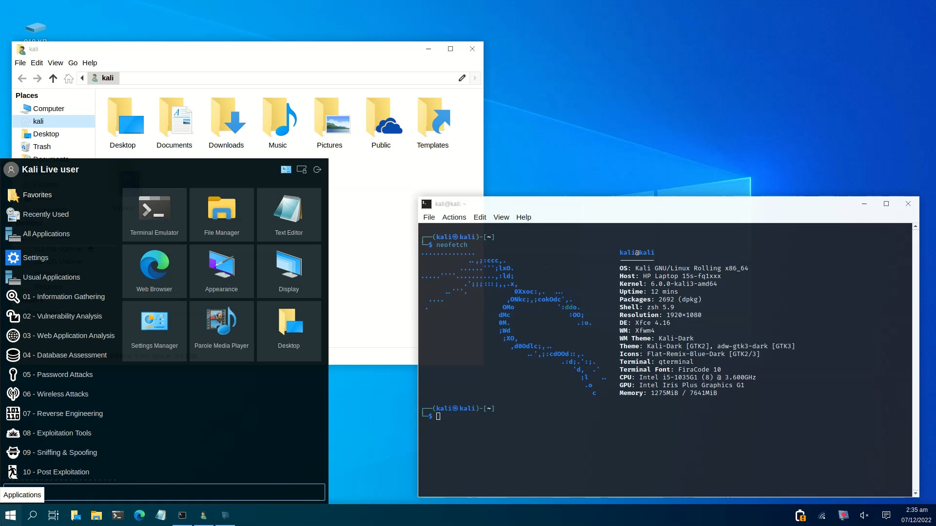 Kali Linux 2022.4 released | OpenSourceFeed
