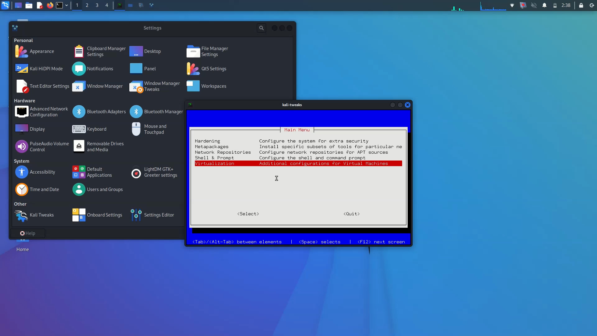 Kali Linux 2022.4 released | OpenSourceFeed