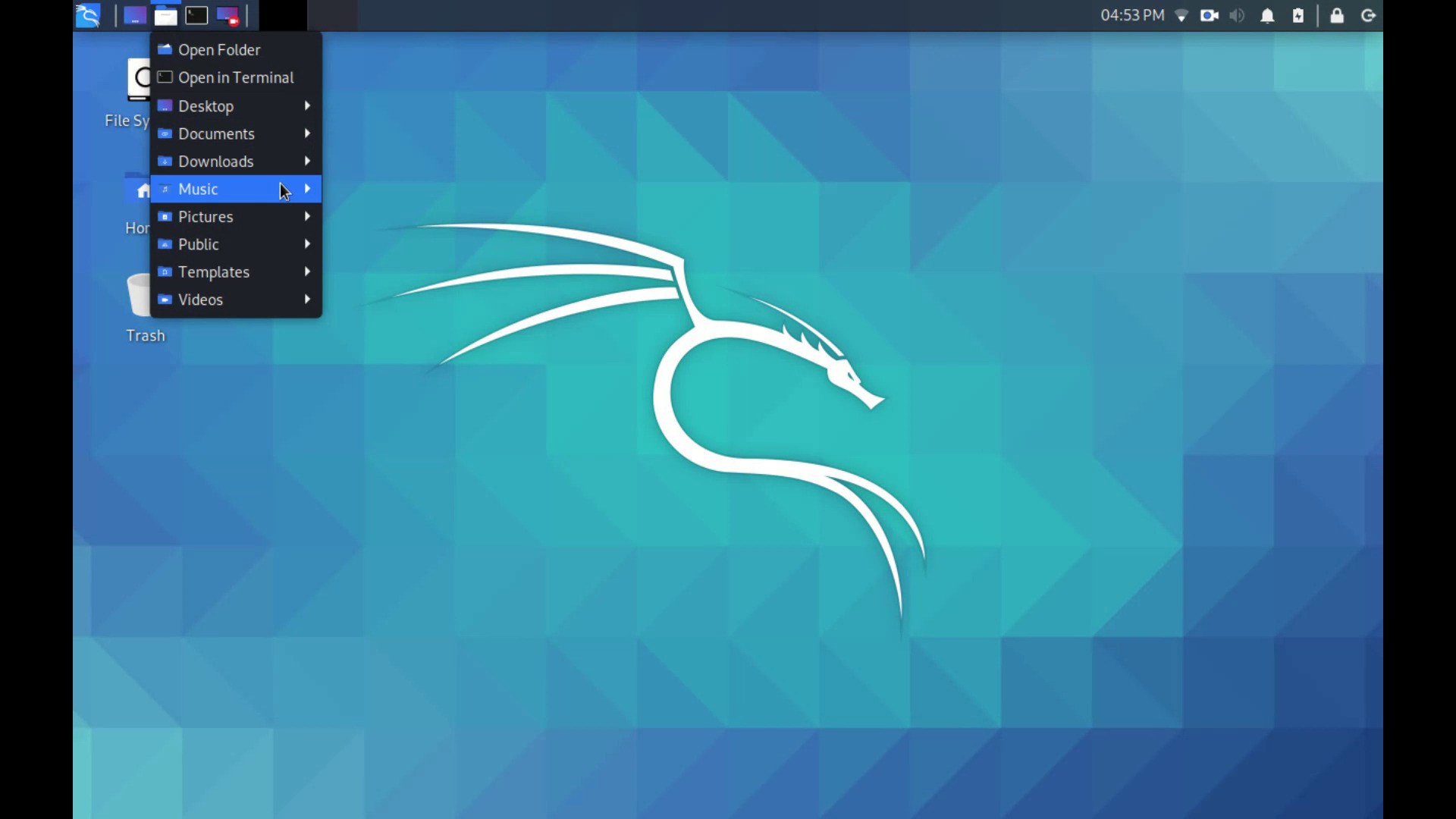 Kali Linux 2020.2 released, see screenshots | OpenSourceFeed