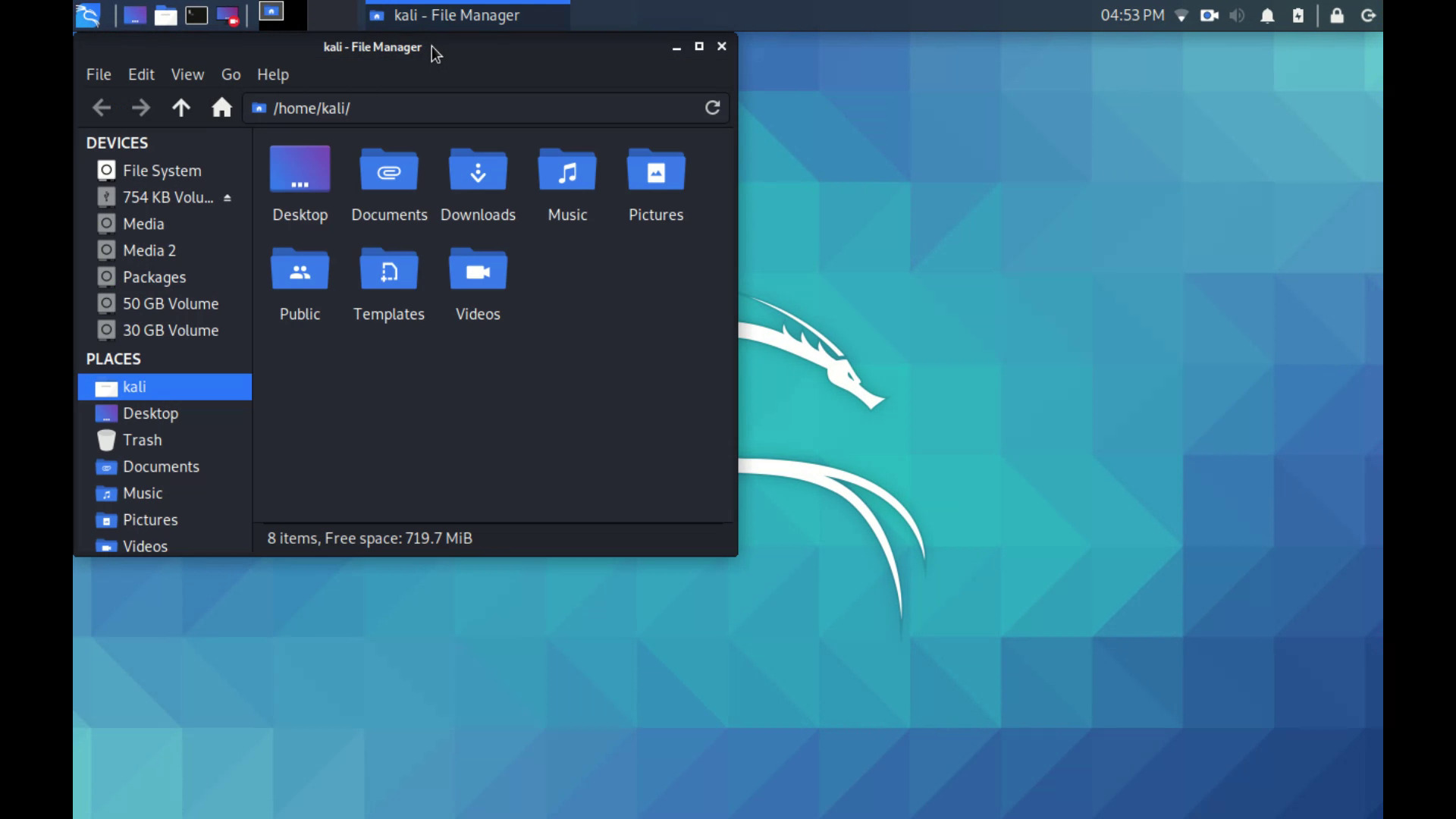 Kali Linux 2020.2 released, see screenshots | OpenSourceFeed