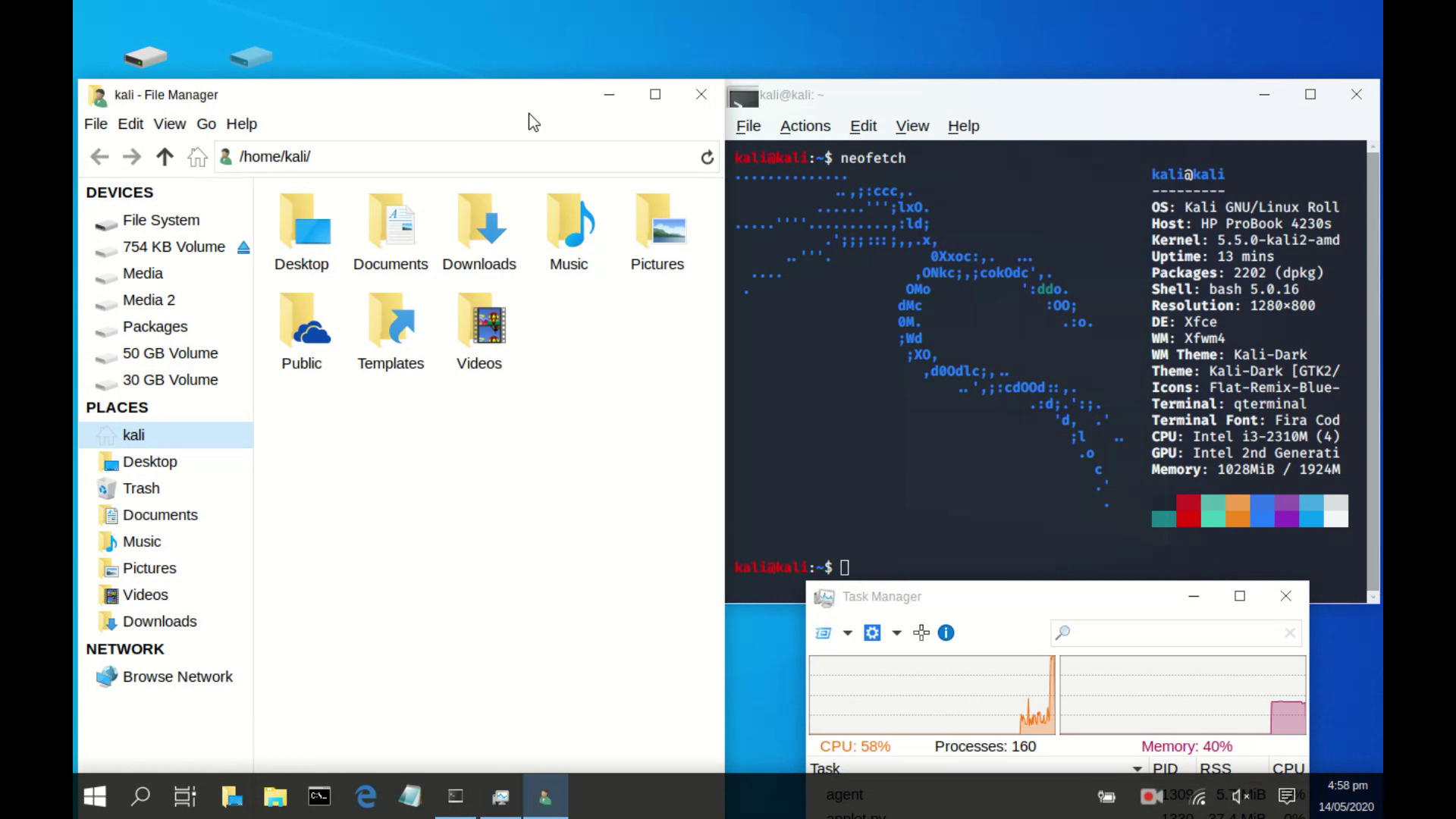 Kali Linux 2020.2 released, see screenshots | OpenSourceFeed