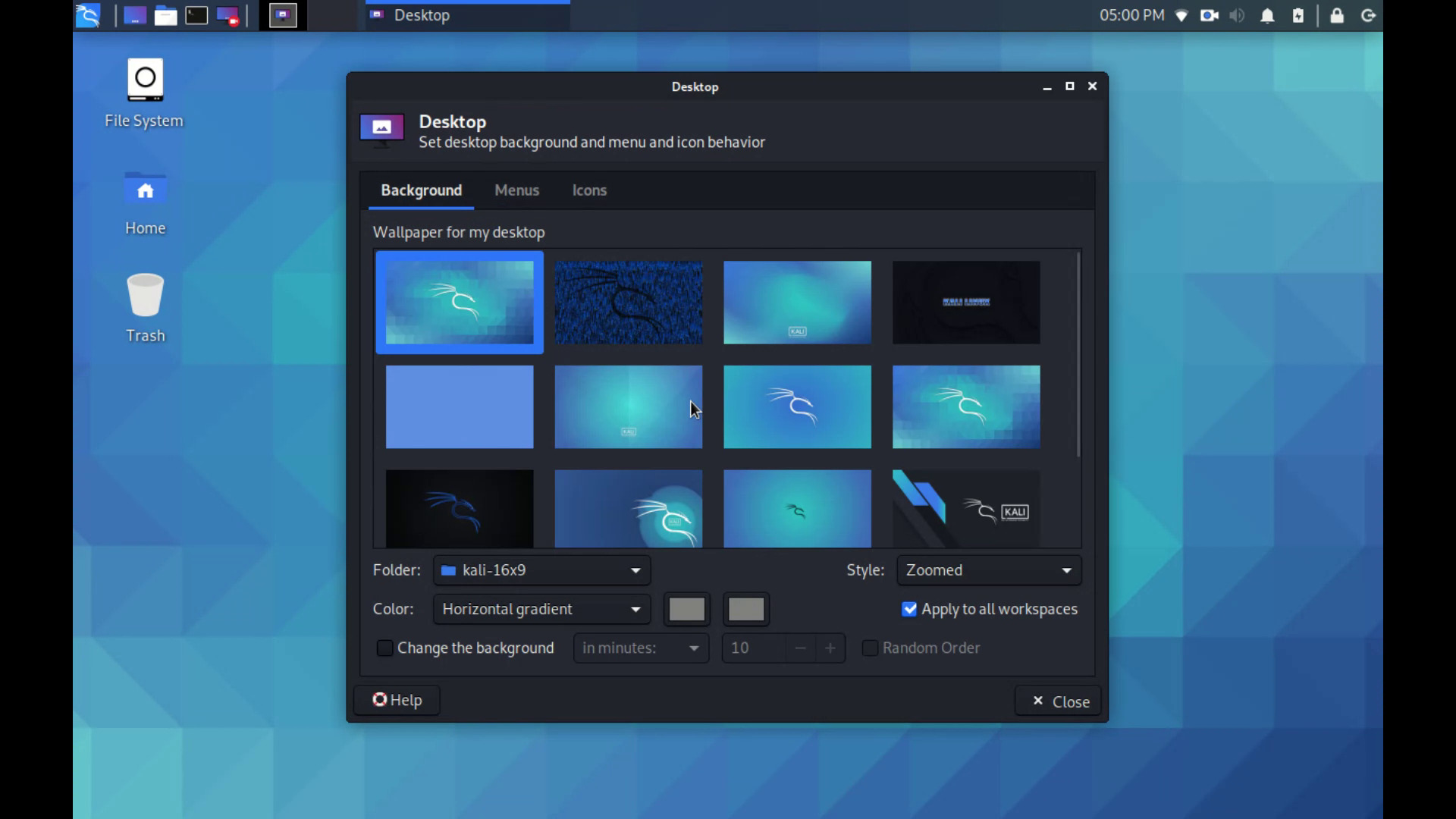 Kali Linux 2020.2 released, see screenshots | OpenSourceFeed