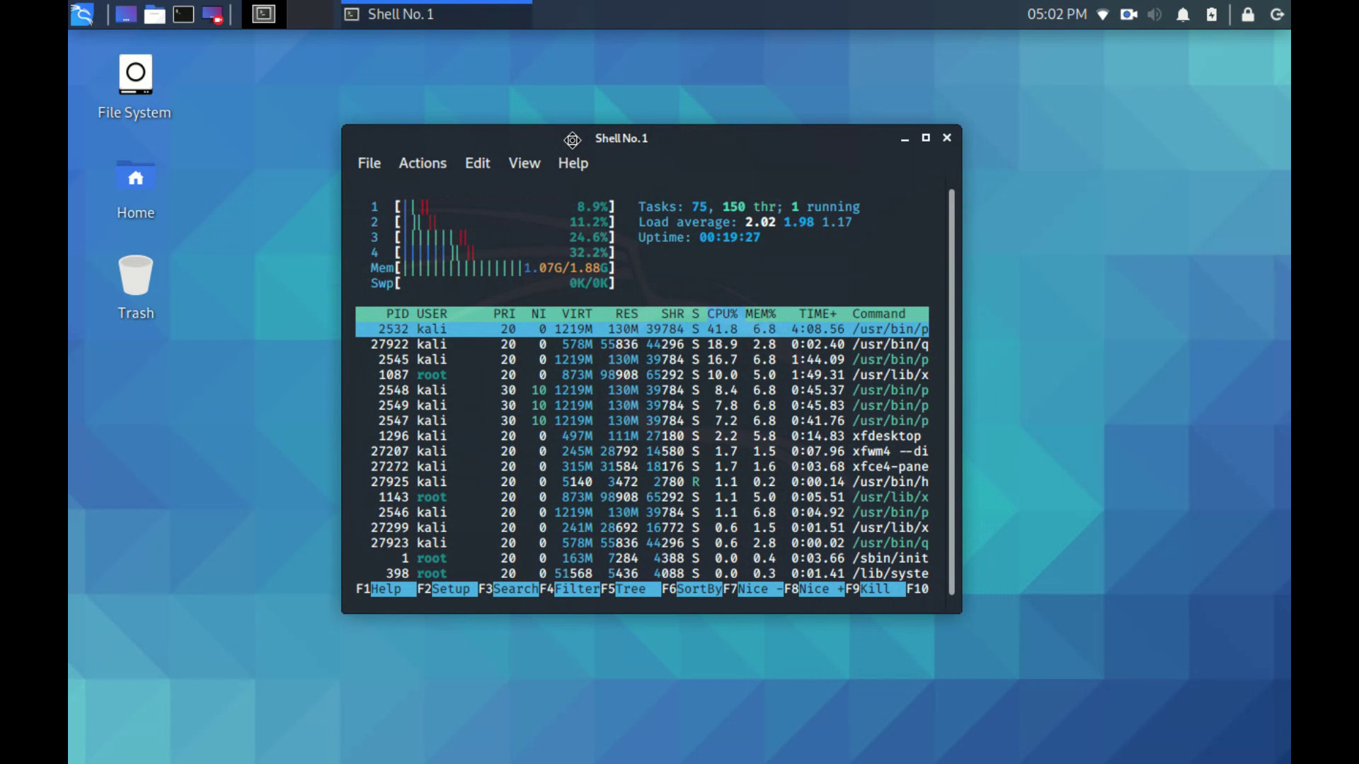 Kali Linux 2020.2 released, see screenshots | OpenSourceFeed