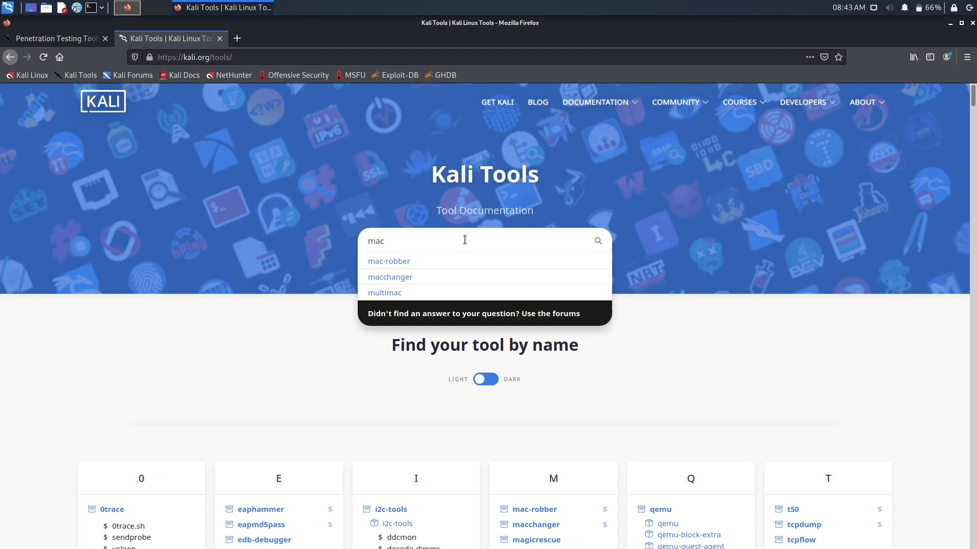 Kali Linux 2021.3 released | OpenSourceFeed