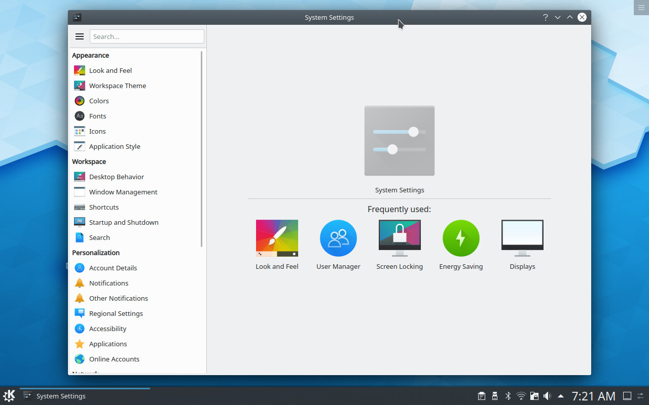 Kubuntu 19.10 Eoan Ermine released with Plasma 5.16, see screenshots ...