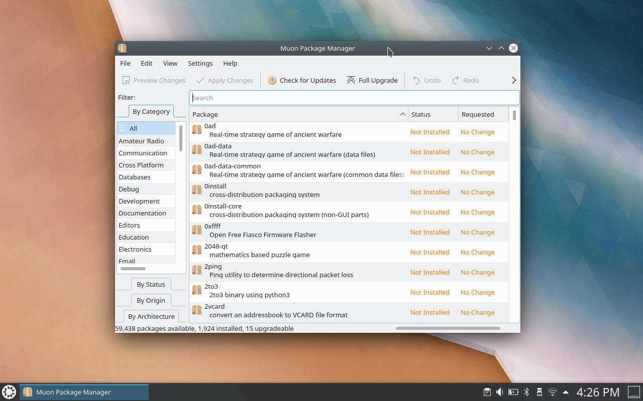 Kubuntu 20.04 Focal Fossa released, see screenshots | OpenSourceFeed