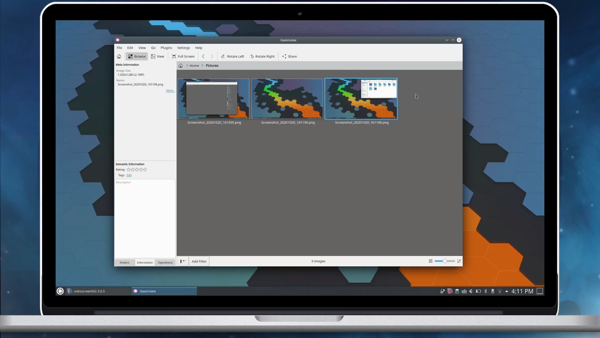 Kubuntu 20.10 Groovy Gorilla released | OpenSourceFeed
